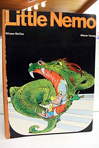 Little Nemo: MCCAY, Winson: 9781111144166: Amazon.com: Books