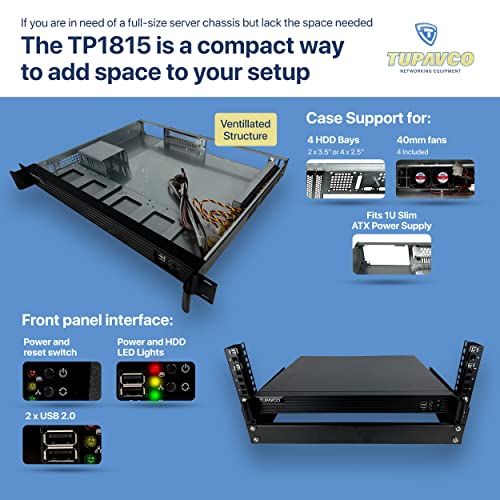 The 30 Best Rack Mount Computer Cases of 2025 [Verified] - Cherry Picks