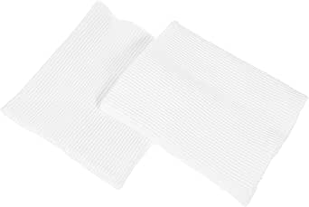 Amazon | NUOBESTY 2ペア 弾性袖口 craft 黒いジャケット レッグオープニングカフス ステートメントベルト 袖口リブトリム生地 装飾 リブストレッチカフス リブ生地の袖口 ...