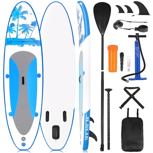 Tower Inflatable Paddle Board – The 16 best products compared ...