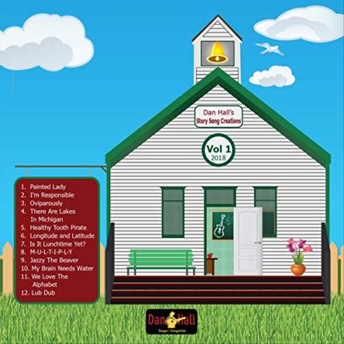 Amazon.com: Story Song Creations, Vol. 1 : Dan Hall: Digital Music