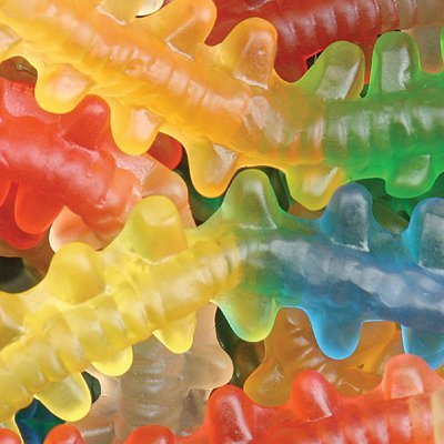 Amazon.com : Haribo Gummi Centipedes: 5LB Case : Gummy Candy : Grocery ...