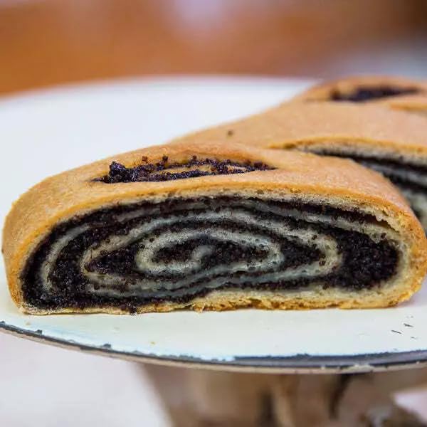 Amazon.com : Poppy Seed Filled Kolachi Roll 700G/24oz Original Premium ...