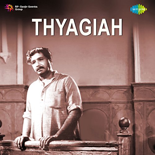 Amazon.com: Thyagiah (Original Motion Picture Soundtrack) : Chittoor V ...