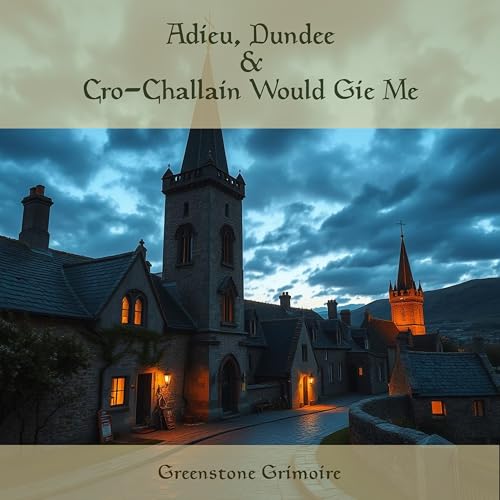 Amazon Music UnlimitedでGreenstone Grimoire feat. Hildegard von Gynkuの ...