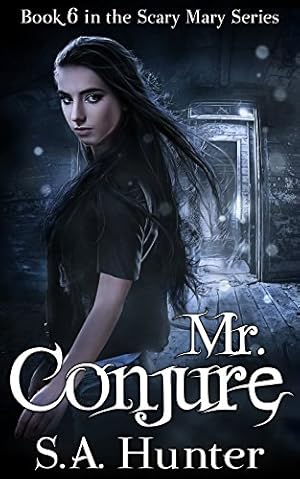Amazon.com: Scary Mary (The Scary Mary Series Book 1) eBook : Hunter, S ...