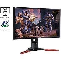 Amazon.com: Acer Predator XB241H Bmipr 24-Inch Full HD 1920x1080 NVIDIA ...