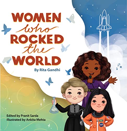 Book review of Women Who Rocked the World - Readers' Favorite: Book ...
