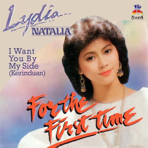 Amazon.com: For The First Time : Lydia Natalia: Digital Music