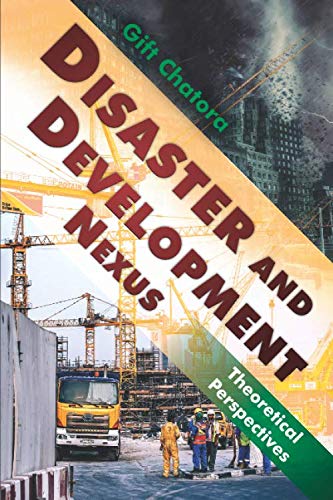 Disaster And Development Nexus: Chatora, Gift: 9781694228338: Amazon ...