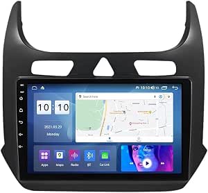 Amazon.com: MekedeTech Android Car Radio Stereo GPS Navigation for ...