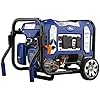 Amazon.com: Ford 5,250W Dual Fuel Portable Generator with Switch & Go ...