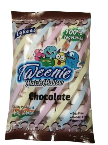 Chocolate Marshmallow. Pack of 3. : Amazon.in: Grocery & Gourmet Foods