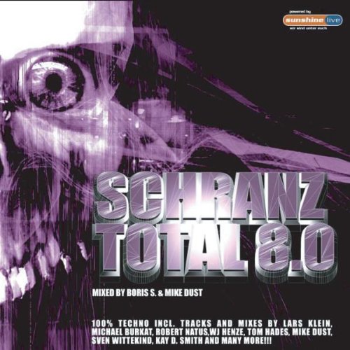 Schranz Total 8.0: Amazon.de: Musik-CDs & Vinyl
