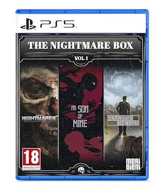 THE NIGHTMARE BOX - VOL 1 - PS5 : Amazon.de: Games