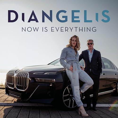 Amazon MusicでDiAngelisのNow is everythingを再生する