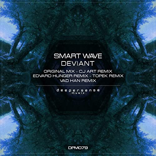 Écouter Deviant par Smart Wave sur Amazon Music Unlimited