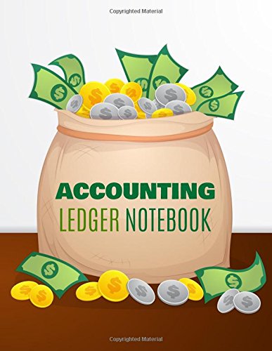 Buy Accounting Ledger Notebook (Accounting General) Book Online at Low ...