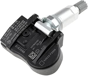 Amazon.com: Toiumops Sensor for Hyundai Elantra AD i30 PD Kona OS, 1 ...