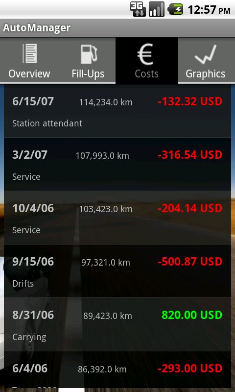 AutoManager - App on Amazon Appstore