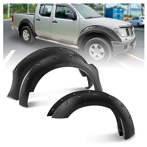 10 Best Nissan Navara Fender Flares - July 2025