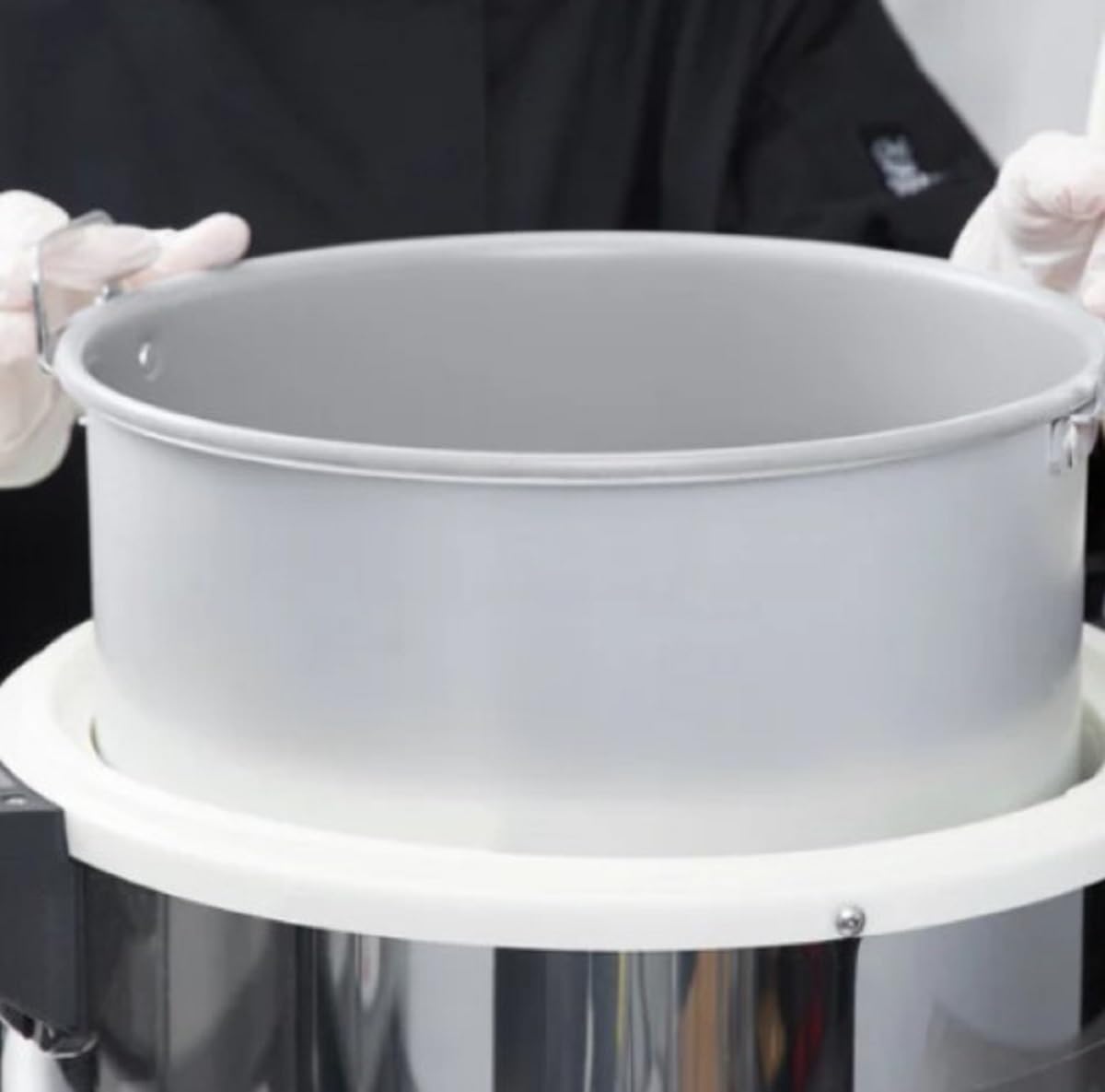 Snapklik.com : 30 Cups Aluminum Teflon Coated Rice Warmer Inner Pot ...