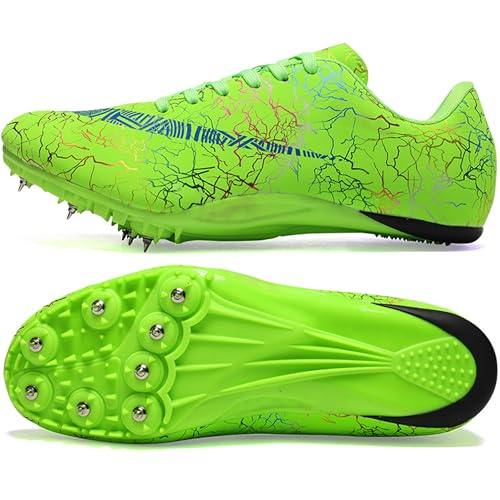 Best Sprint Spikes for 400m Races to Boost Your Track Performance ...