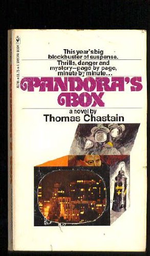 Pandora's Box: Thomas Chastain: 9780553087857: Amazon.com: Books