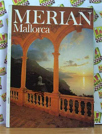 Mallorca - MERIAN - Das Monatsheft der Städte und Landschaften. Jg. 47 - XLVII : Amazon.de: Bücher