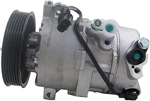 YL New AC Compressor For Air Conditioner Compressor For Hyundai Tucson ...