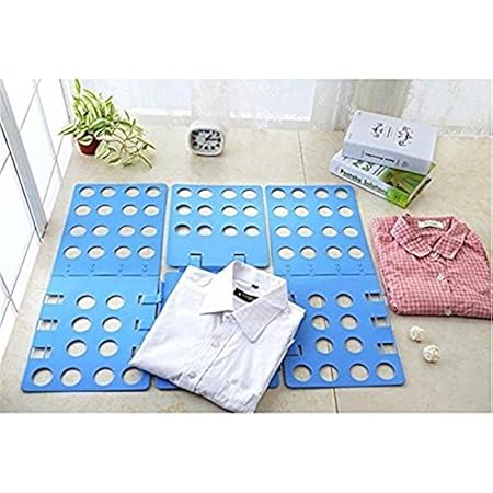 Gearmax Adjustable Clothes Folding Board - Shirt Dress Pants Towels ...