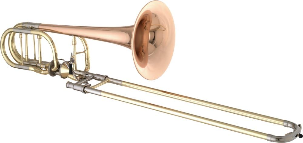 Amazon.com: Getzen Trombone (3062AFR) : Musical Instruments