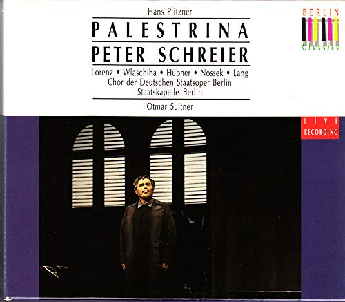 Pfitzner - Palestrina [UK Import] - : Amazon.de: Musik-CDs & Vinyl