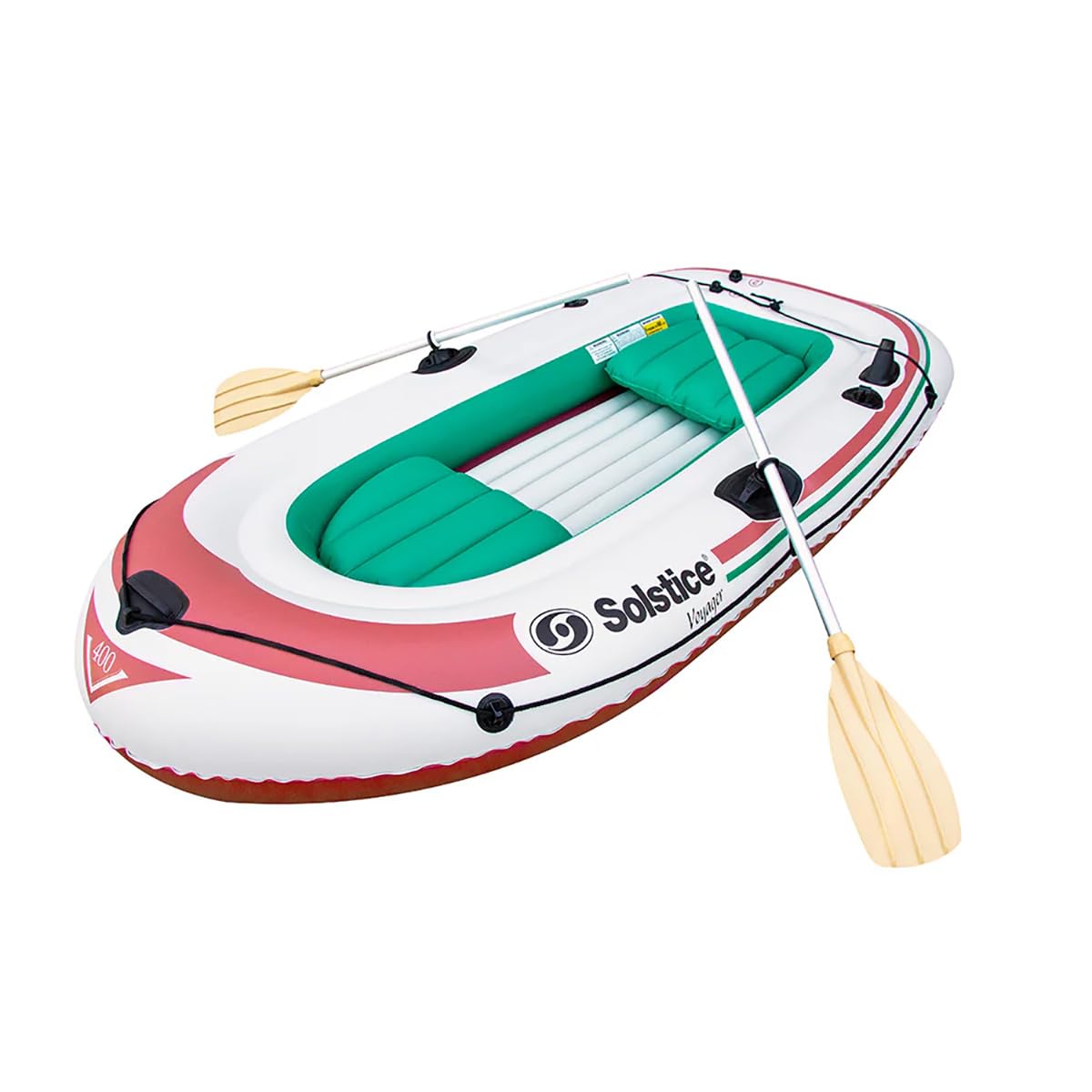 Snapklik.com : SOLSTICE Inflatable Boat For Lakes, Rivers & Beaches ...