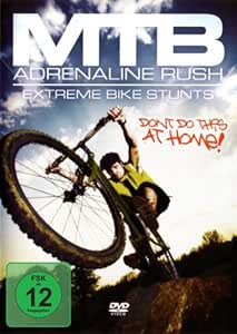 Amazon.co.jp: MTB - Adrenaline Rush : DVD
