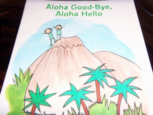 Aloha Good Bye, Aloha Hello: Wright Group: 9780075699422: Amazon.com: Books