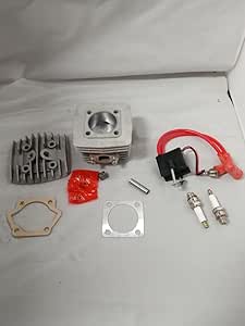 Amazon.com: LD100 100cc Rebuild Set with Dual Spark CDI for YD100 ...