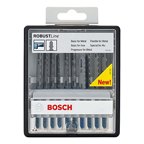 Bosch Stichsägeblätter Metall – Die 15 besten Produkte im Vergleich ...