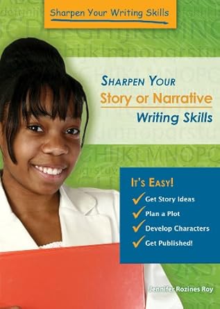 Amazon.com: Sharpen Your Story or Narrative Writing Skills (Sharpen ...