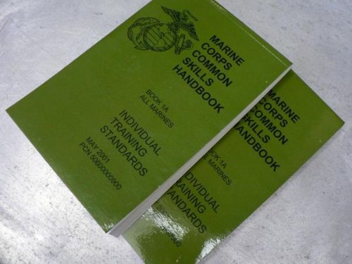 Marine Corps Common Skills Handbook 1A and 1B (Individual Training ...