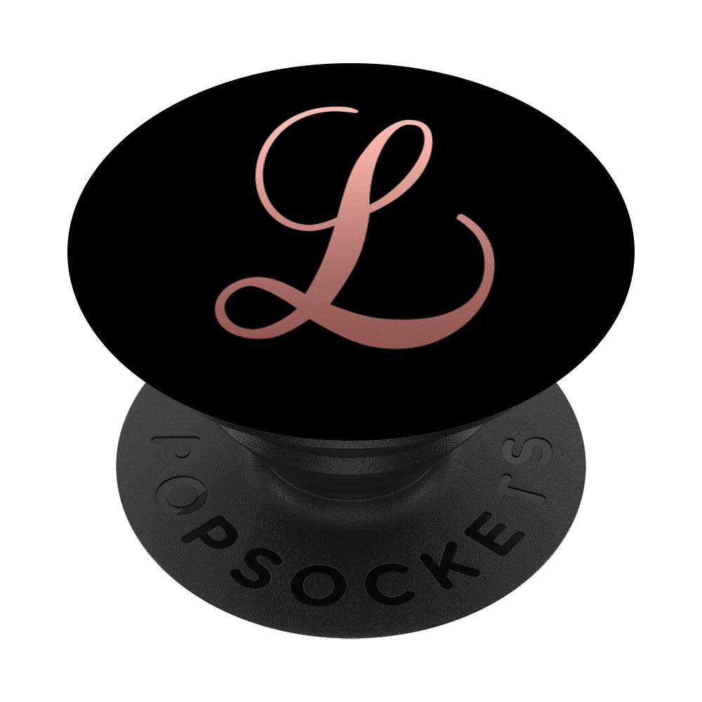 The Letter L Fancy Pink