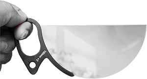 Amazon.com : Handheld Split Diopter 100mm Prism Lens FX Foreground Blur ...