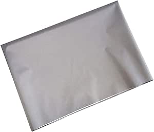 Amazon.com: TYBB 72/84/ 100/120 Inch Projector Reflective Fabric Cloth ...