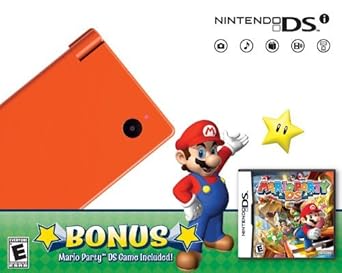 Amazon.com: Nintendo DSi Bundle Orange (Renewed) : Video Games