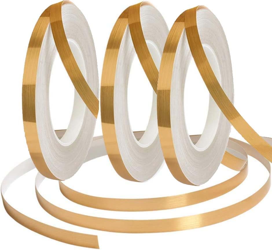 D-fix® 3Pcs Single Sided Home Tile Decoration Mildewproof Gap sealing ...