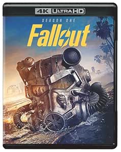 Amazon.com: Fallout: Season One (4K Ultra HD) [4K UHD] : Ella Purnell ...
