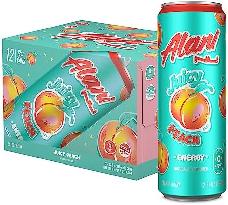 Amazon.com : Alani Nu Variety Pack Sugar Free Low Calorie Energy Drinks ...