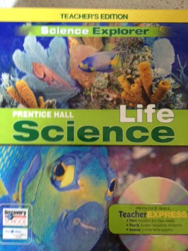 Prentice Hall Life Science: Teacher's Edition: Prentice Hall: Amazon ...