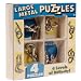 Amazon.com: Schylling Large Metal Puzzles : Toys & Games