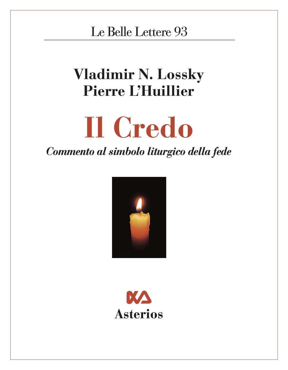Il Credo. Commento al simbolo liturgico della fede | Amazon.com.br